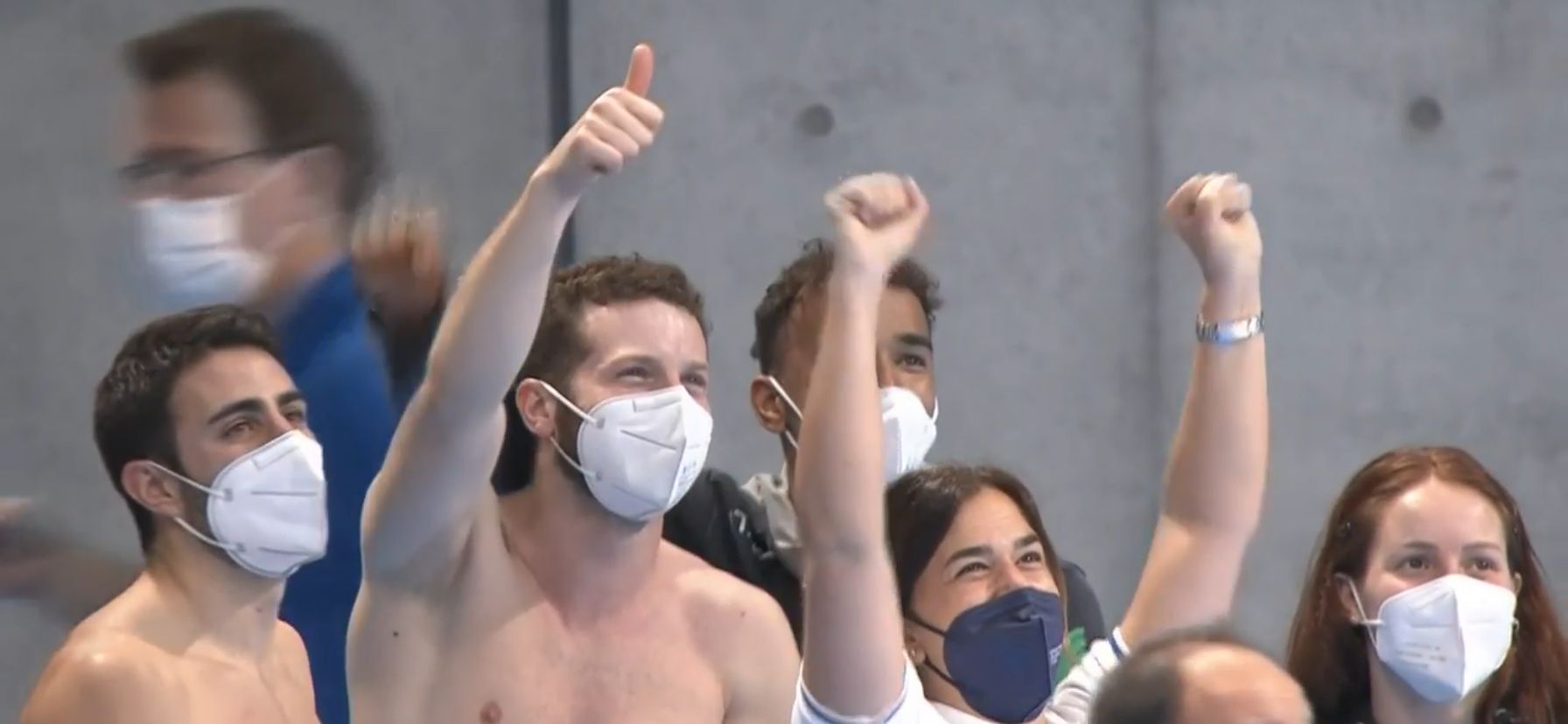 Lorenzo Marsaglia conquista il pass per le Olimpiadi di Tokyo - Aquaniene