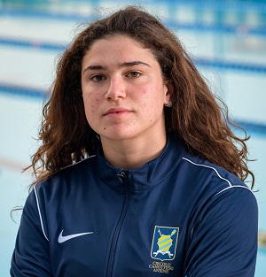 Nuoto, Benedetta Pilato super in Coppa del Mondo - Aquaniene